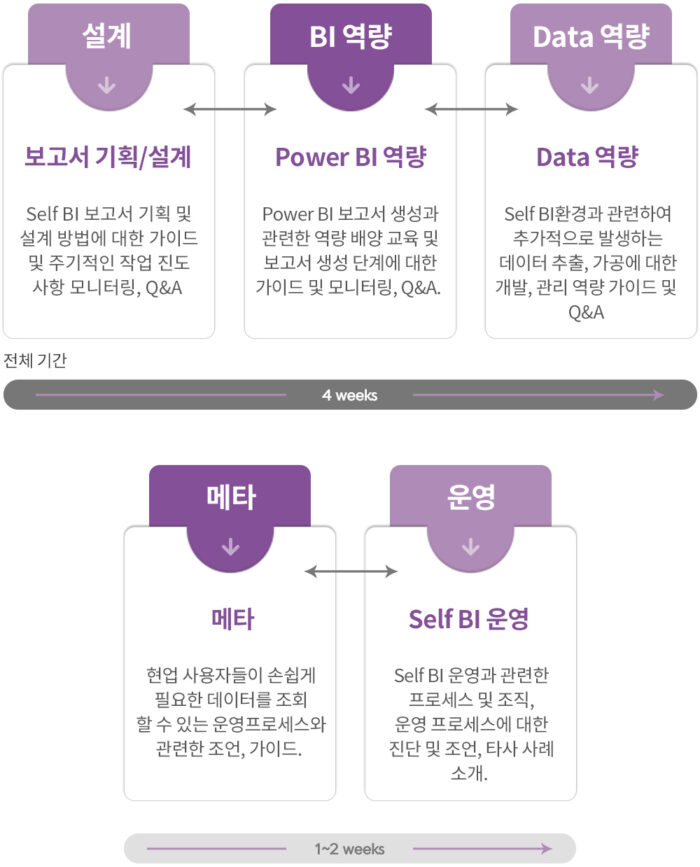 Self BI Program - 아이티센인포유