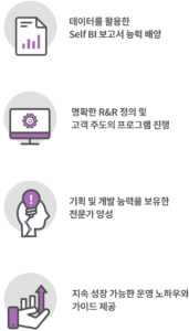 Self BI Program - 아이티센인포유